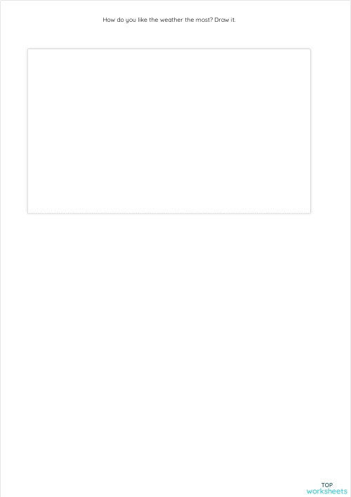 Fill on Image. Interactive worksheet | TopWorksheets