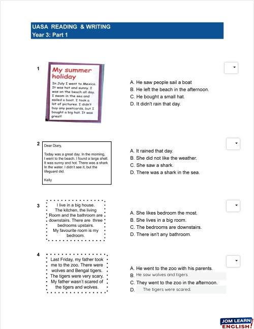 Get Smart 3 - Part 1. Interactive worksheet | TopWorksheets