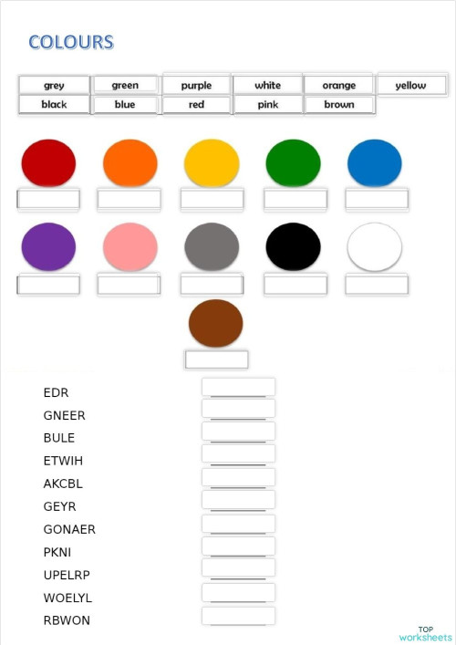 8th Grade Unit 1 | Vocabulary Worksheet - 2. Interactive worksheet | TopWorksheets