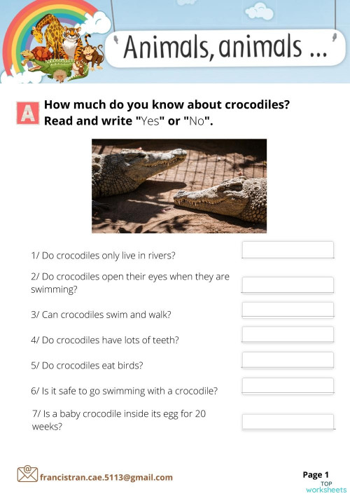 Grammar for Movers: Comparative Short Adjective 2 (66). Interactive worksheet | TopWorksheets
