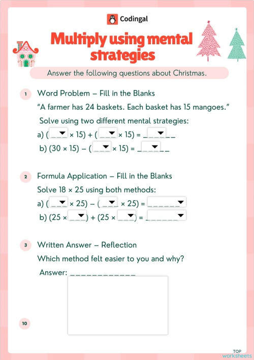 Multiplication by 10, 100 and 1000. Interactive worksheet | TopWorksheets