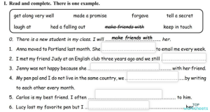 9.10. Homework - G42. Interactive worksheet | TopWorksheets