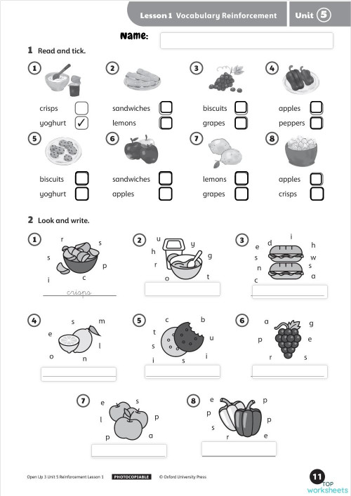 Get Smart 4 - Unit 4. Interactive worksheet | TopWorksheets