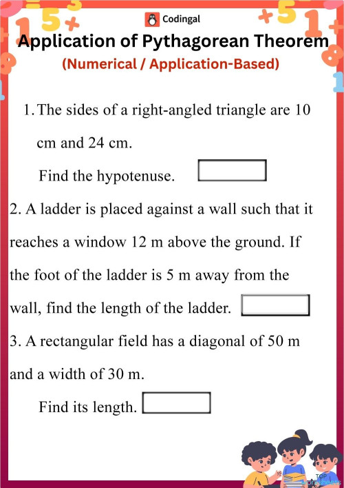 M_G08M19L53_WE02_Application of Pythagorean Theorem. Interactive ...