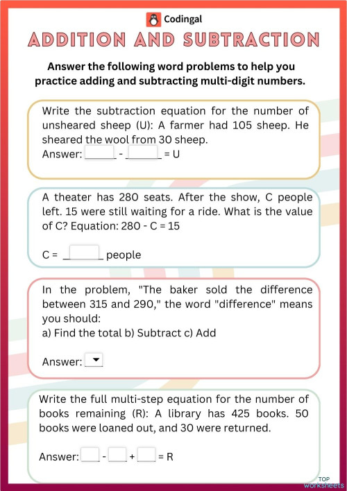 M_G02M08L37_WE03_Translating_Word_Problems_into_Equations_. Interactive ...