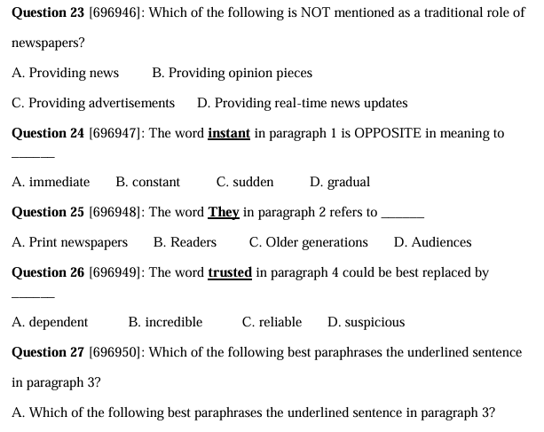 READING MULTIPLE CHOICE 05. Interactive worksheet | TopWorksheets