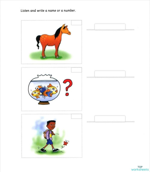 pre-starters unit 16. Interactive worksheet | TopWorksheets