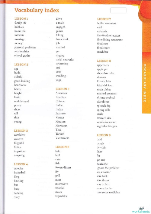 Speak now part 6. Interactive worksheet | TopWorksheets