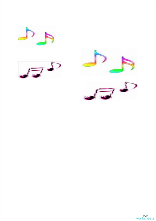 prueba uno. Fitxa interactiva | TopWorksheets