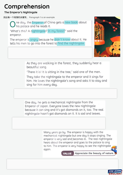 Get Smart 4 - Unit 2 - Reading Task. Interactive worksheet | TopWorksheets