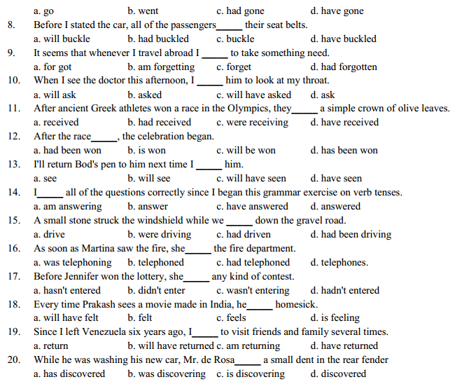 ADVERB CLAUSES 02. Interactive worksheet | TopWorksheets