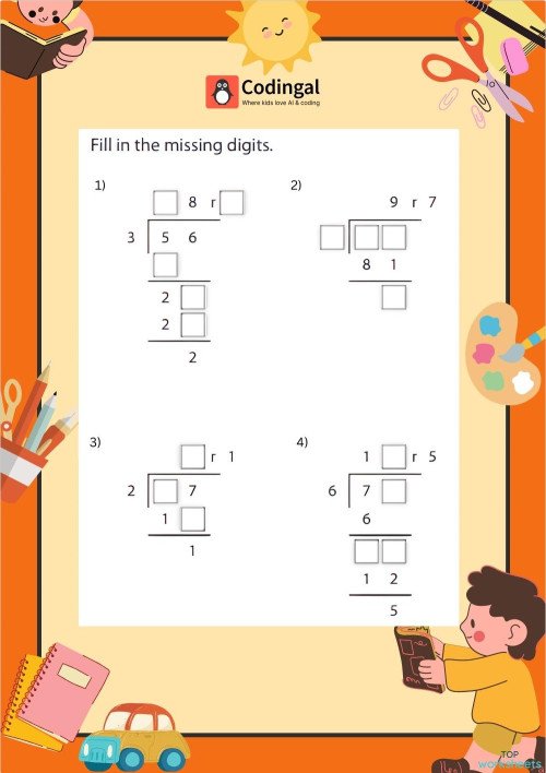 M_G02M11L53_WC03_Simple_division_with_remainders_7. Interactive ...