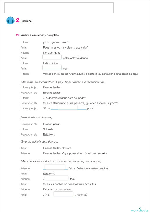 Hoja de trabajo de sinónimos y antónimos. Ficha interactiva | TopWorksheets