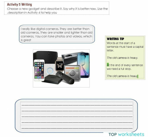Access 6 - T2 - U5 - L2 - Act 5. Interactive worksheet | TopWorksheets