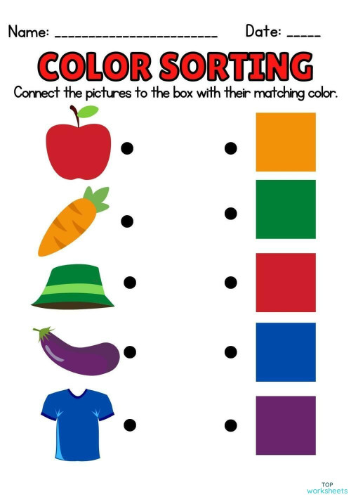 Get to Know Yourself Drawing Worksheet for Kindergarten. Interactive ...
