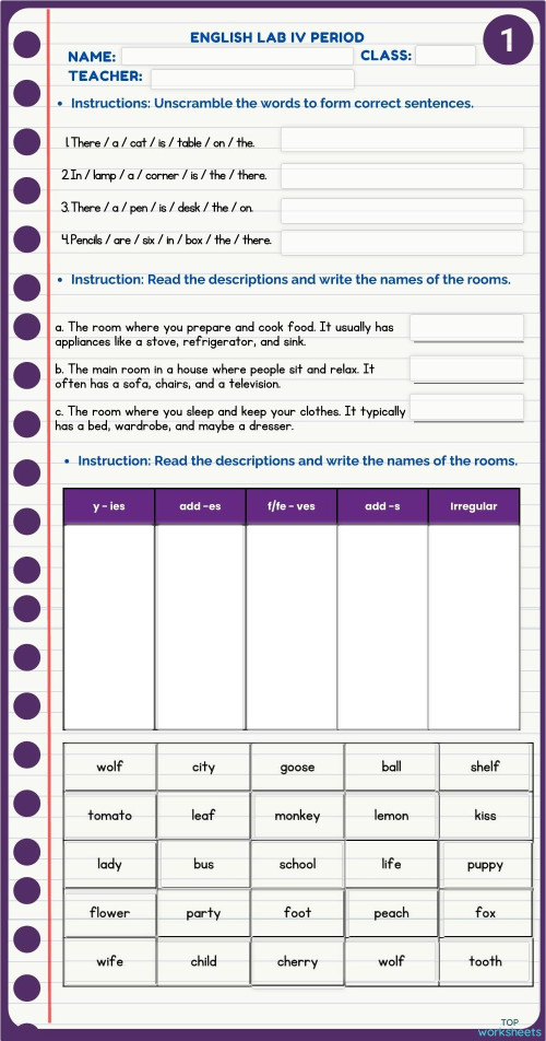 DOUBLE COMPARATIVES. Interactive worksheet | TopWorksheets