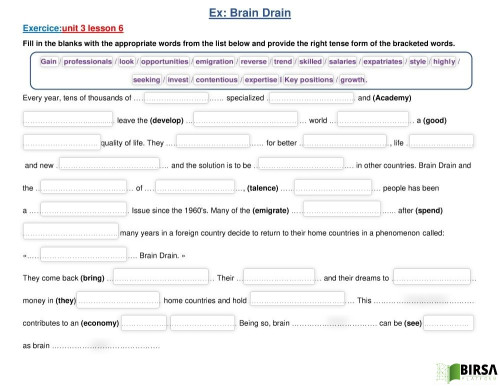 Mod3-Ch06-Ex1. Interactive worksheet | TopWorksheets