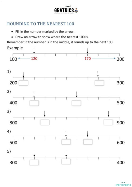 Place and Order BBB. Interactive worksheet | TopWorksheets
