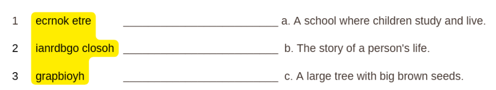 III trim 7.7 Reading Roald Dahl. Interactive worksheet | TopWorksheets