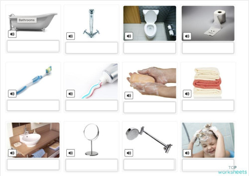 Interactive Worksheets And Online Exercises In English Topworksheets