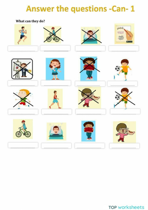 Other: interactive worksheets and online exercises | TopWorksheets