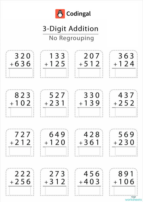 M_G02M05L22_WA01. Interactive worksheet | TopWorksheets