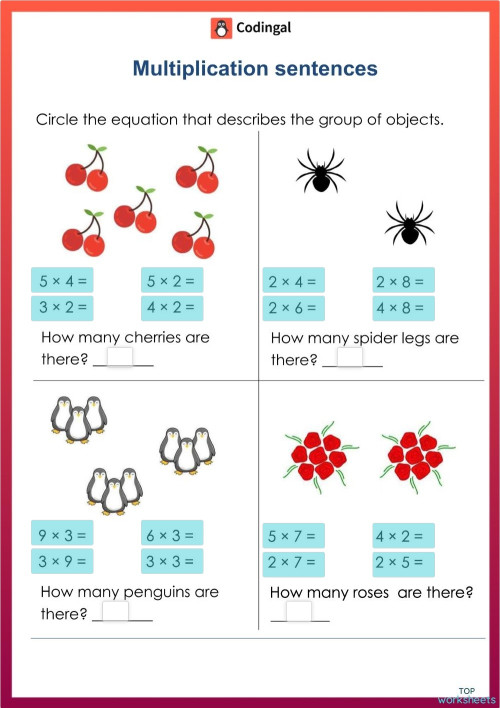 M_G02M10L43_WA03_Introduction_to_Arrays_. Interactive worksheet ...