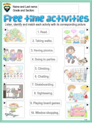 5th. grade. Vocab. 1. Pract. Act.. Interactive worksheet | TopWorksheets