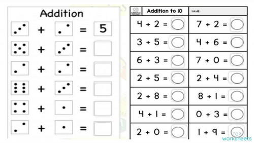 INTEGRATED ACTIVITY - FEBRUARY 1ST GRADE. Interactive worksheet ...