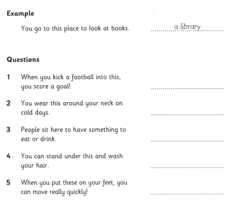 Movers Homework in Session 1. Interactive worksheet | TopWorksheets
