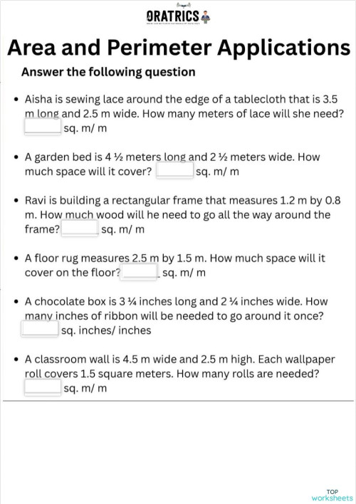 Grade 5 46 3. Interactive worksheet | TopWorksheets