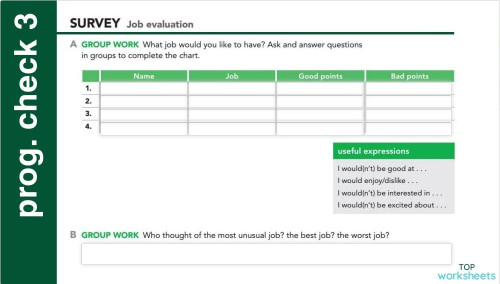 IC302 progress check 3. Interactive worksheet | TopWorksheets