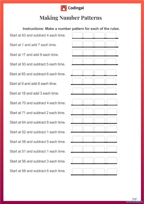 M_G04M19L61_WA02_generating_number_patterns_makePattern. Interactive ...