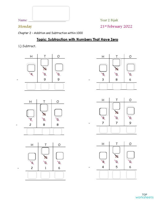 Interactive worksheets and online exercises in Brunei | TopWorksheets