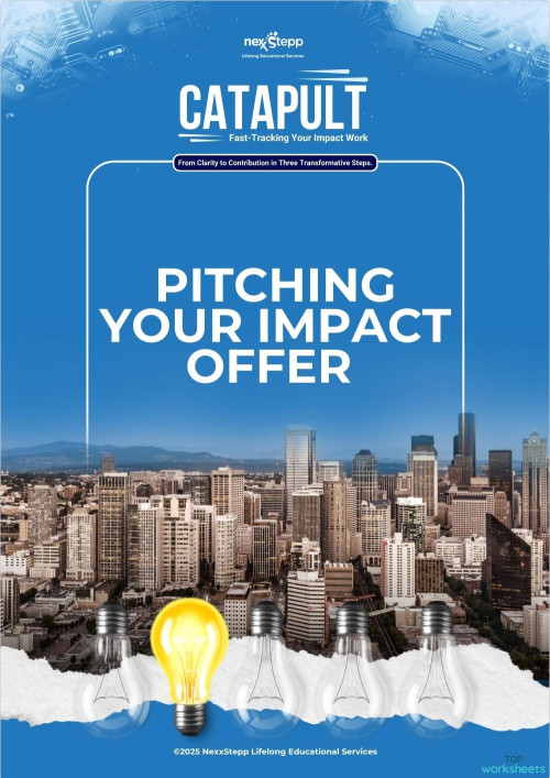 Catapult Fillable Week 6. Interactive worksheet | TopWorksheets