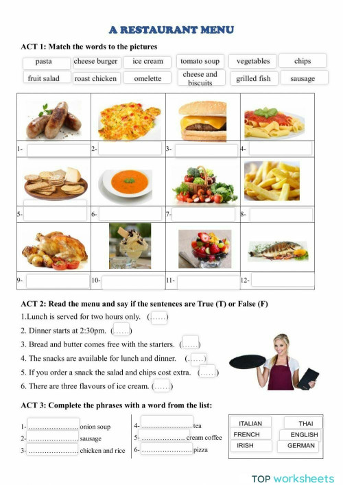 Reading Ex. - Saving the Panda. Interactive worksheet | TopWorksheets