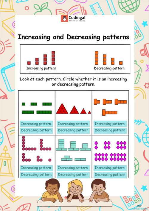 M_G03M28L62_WC02_Represent_patterns_using_diagrams_2. Interactive ...