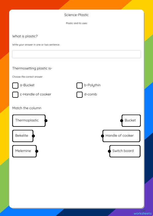 6th grade: interactive worksheets and online exercises | TopWorksheets