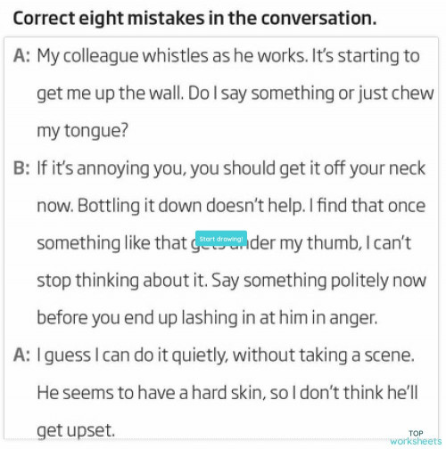 Expressing emotions. Interactive worksheet | TopWorksheets