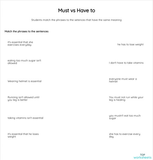 QUANTIFIERS. Interactive worksheet | TopWorksheets QUANTIFIERS. Interactive worksheet | TopWorksheets