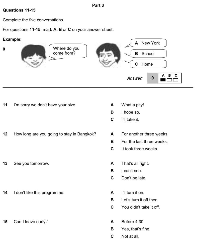 READING-WRITING SAMPLE TEST 1 2004. Interactive worksheet | TopWorksheets