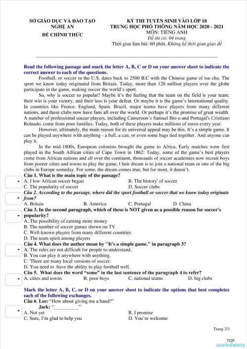 TET HOLIDAY. Interactive worksheet | TopWorksheets