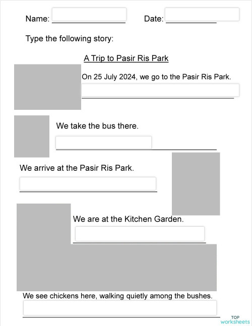 Business English - IT - Lesson 3A - Question Words 1. Interactive ...