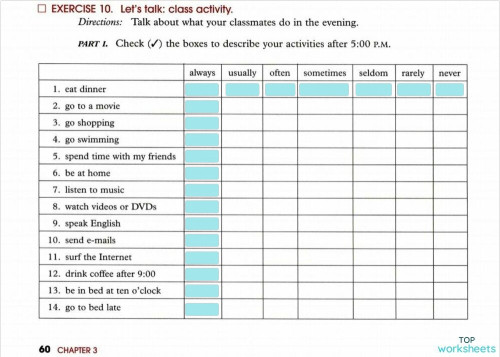 Adverbs Interactive Worksheets And Online Exercises Topworksheets