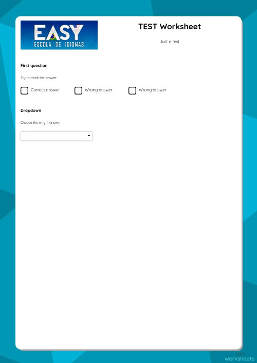 YR5 ICT - Lesson 01 Scratch Layout. Interactive worksheet | TopWorksheets