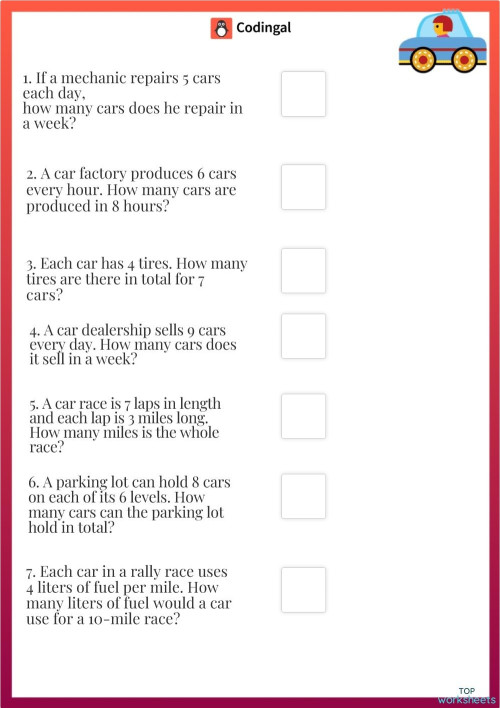 M_G01M11L41_WC01_Multiplication_Word_Problems_1. Interactive worksheet ...