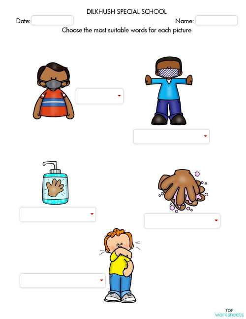 3rd grade: interactive worksheets and online exercises | TopWorksheets
