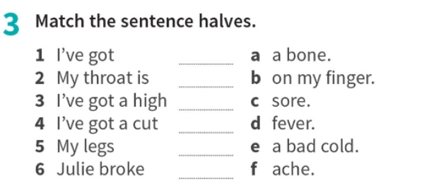 UNIT 11 VOCABULARY PAG 44. Interactive worksheet | TopWorksheets