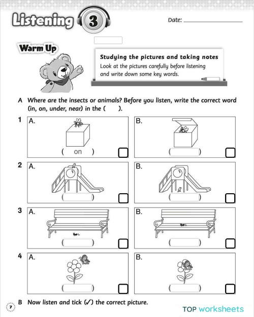 L&S 1B.3. Interactive worksheet | TopWorksheets