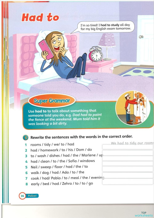 Interactive worksheets and online exercises in Romania | TopWorksheets